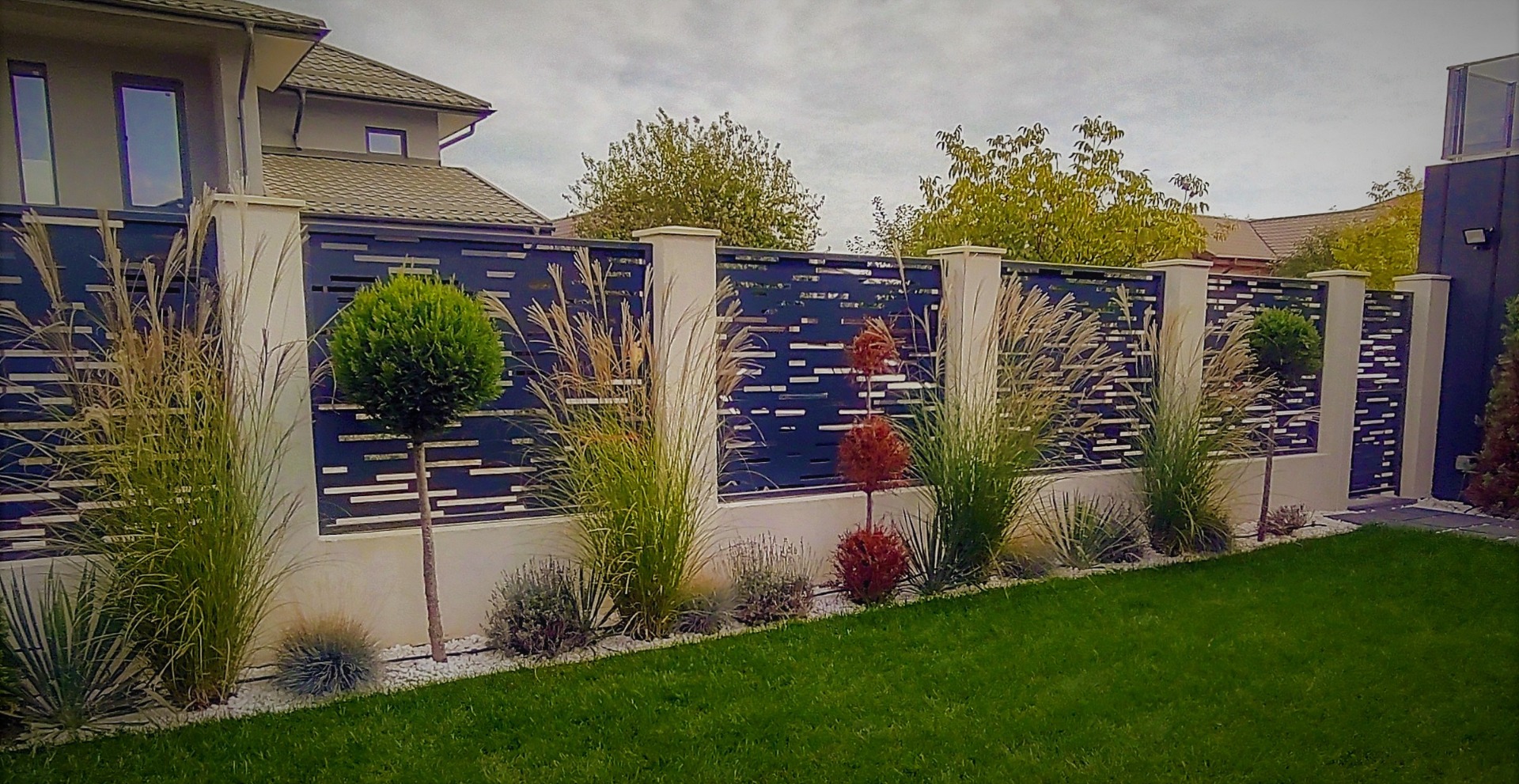 Amenajari gradini Bragadiru